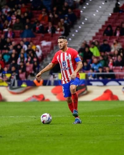 Koke's Exceptional Talent And Leadership On The…