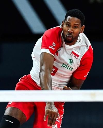 Wilfredo León Shines In Dynamic Volleyball Match With…
