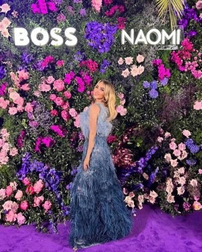 Ellen Alexander's Stunning Photoshoot Exudes Elegance…