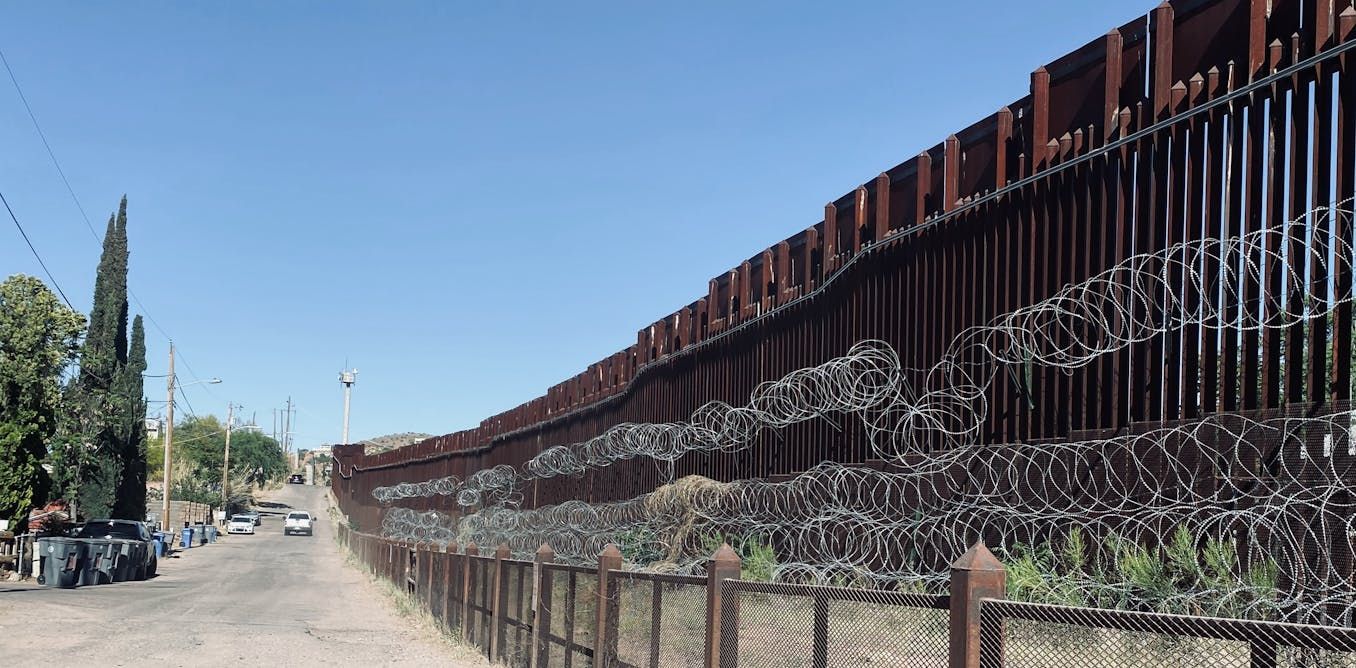 Deadly border technologies are increasingly employed…