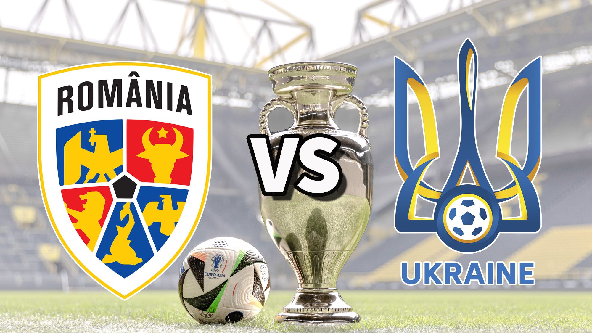Romania vs Ukraine live stream: How to watch Euro 2024…