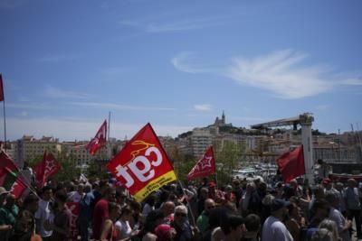 France's Political Landscape Shifts Ahead Of…