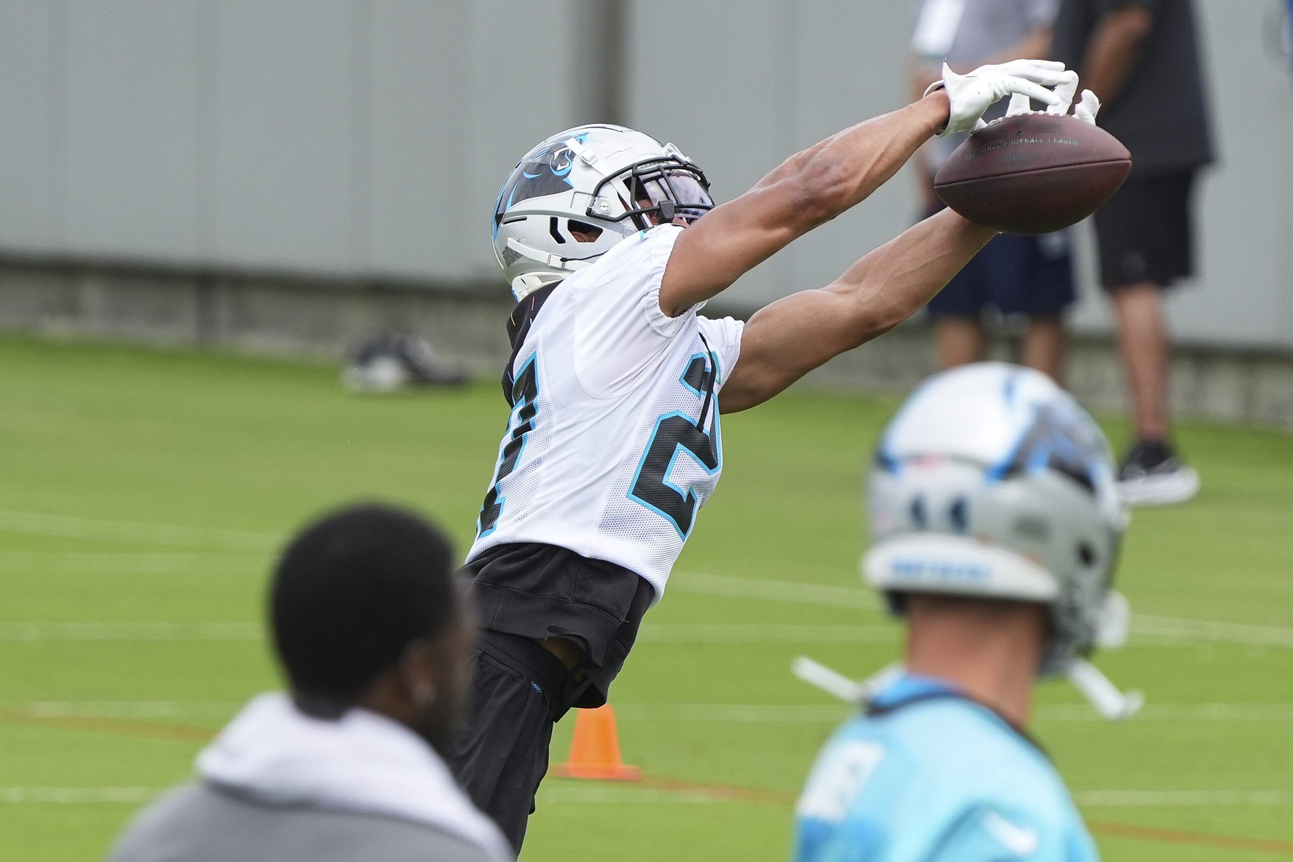 Panthers S Jordan Fuller named potential breakout star…