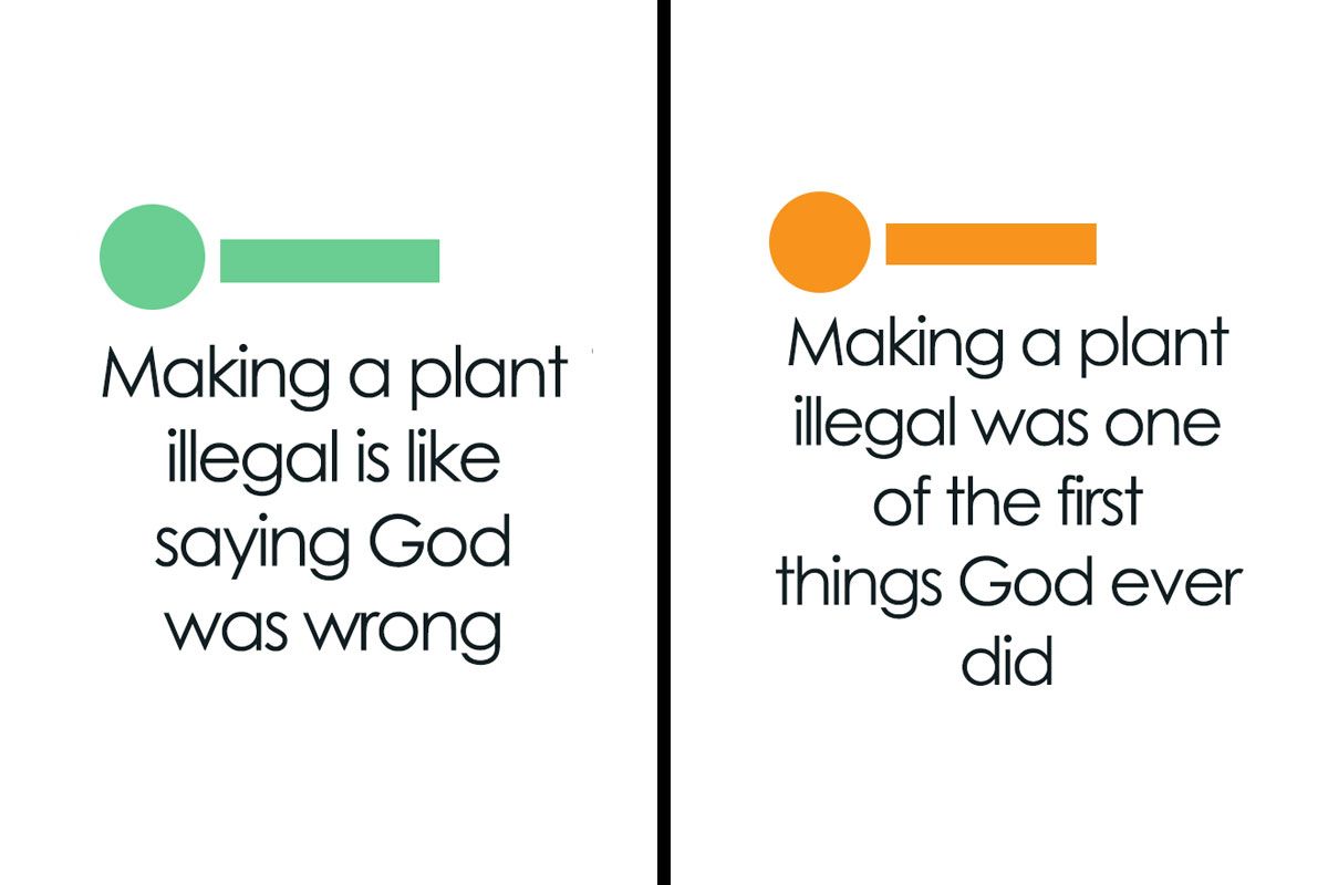 50 Of The Most Savage Responses People Had To Jerks…