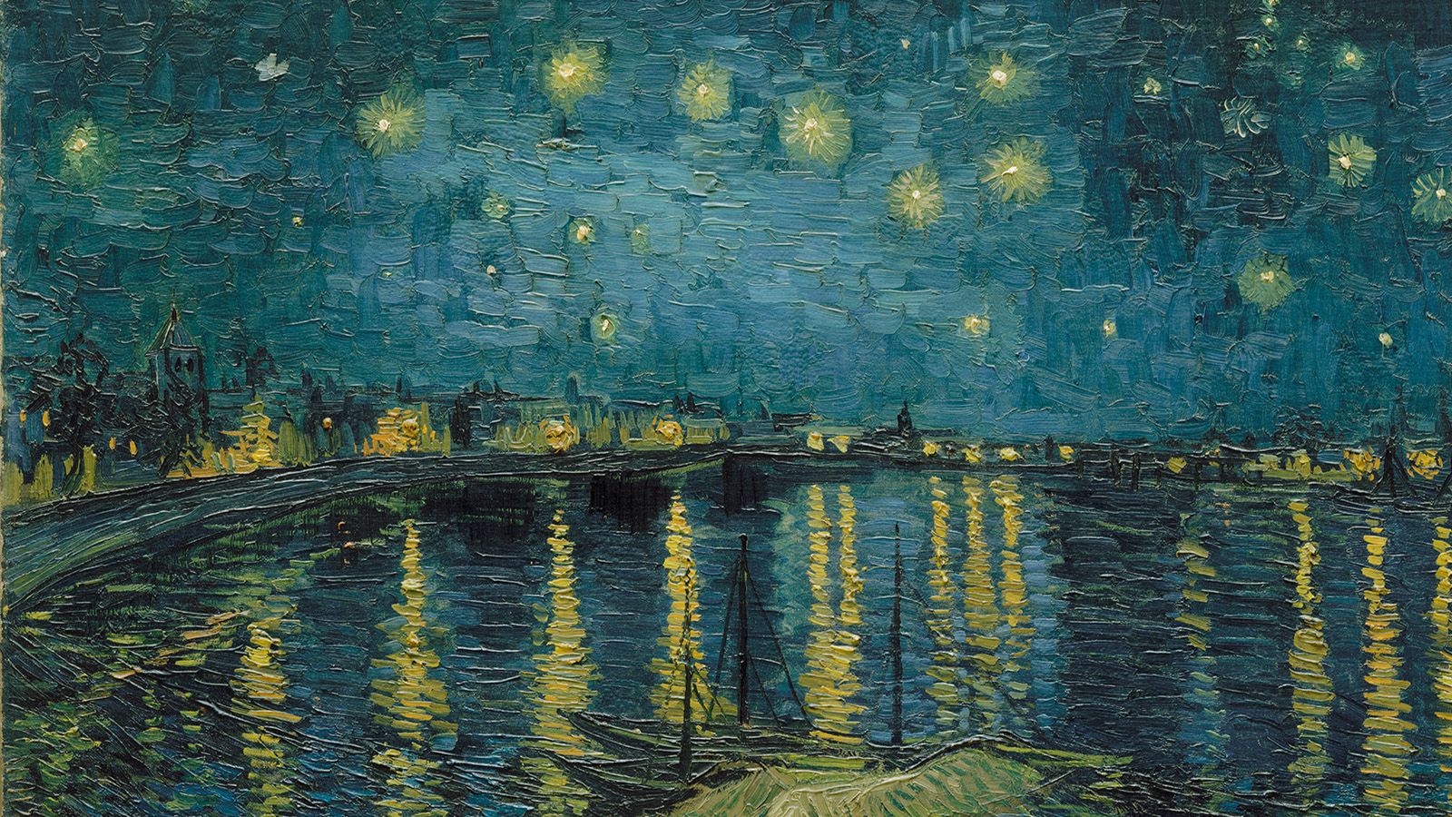Van Gogh Foundation celebrates ten years with a…