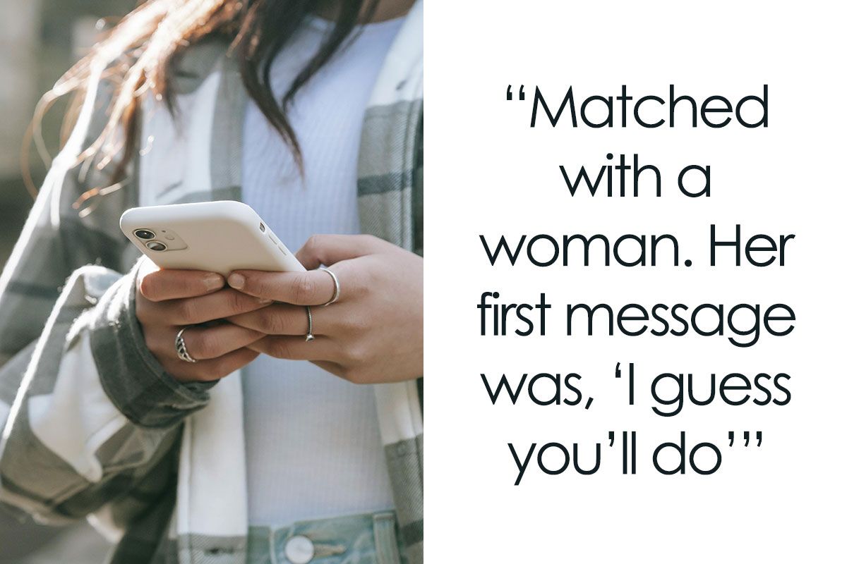 31 Truly Strange And Hilariously Cringe First Messages…