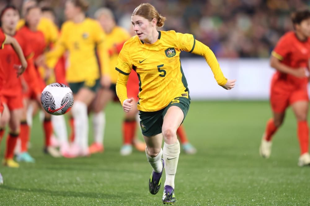 Matildas World Cup hero Cortnee Vine departs Sydney FC…