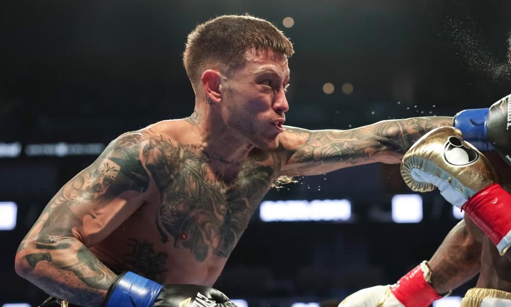 Australia’s Liam Paro shocks the world to seize super…