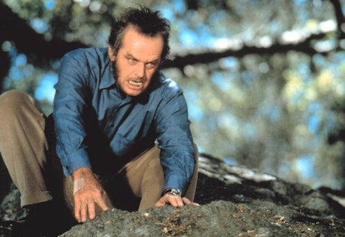 30 Years Ago, Jack Nicholson's Bizarre Werewolf Movie…