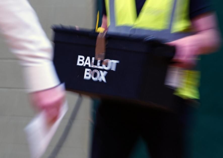 Voting guide blasted over 'pro-Labour bias' amid…