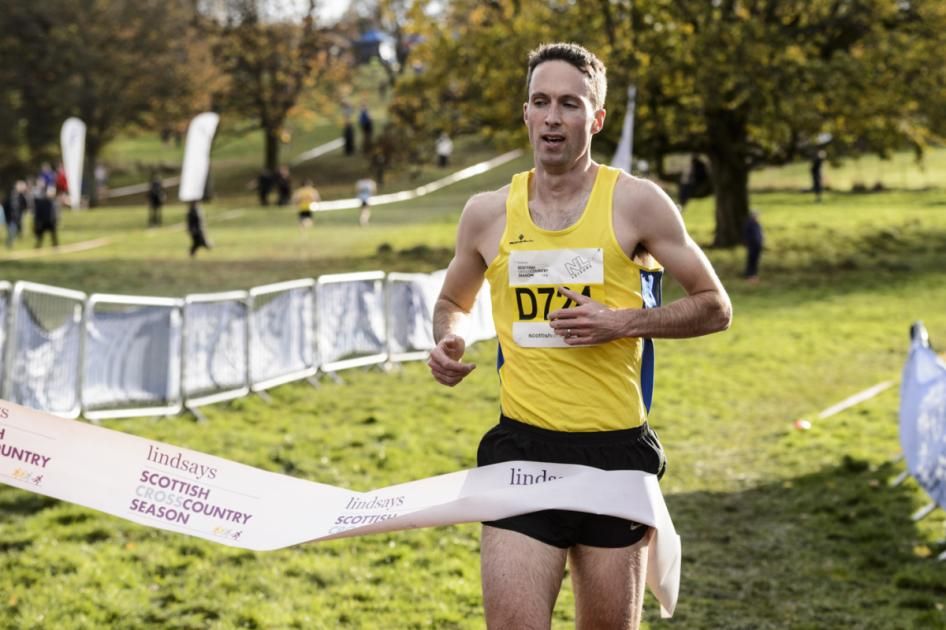 Tributes paid as Scottish running ‘legend’ Alastair…