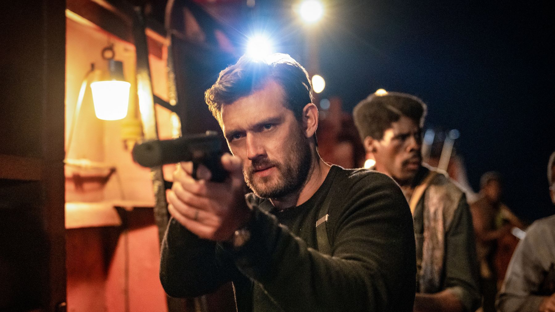 Guy Ritchie World War Two movie finally gets UK…