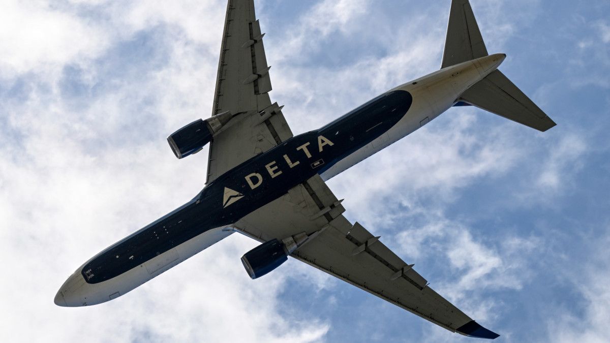 Delta traveler nearly got away with bringing 33 pounds…