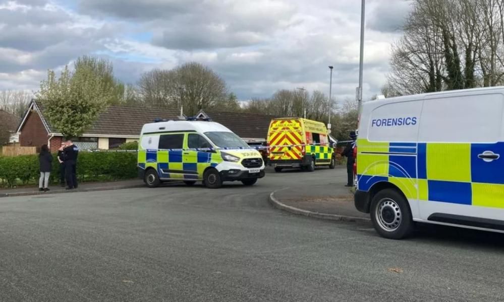 Stoke couple found dead with gunshot wounds were…