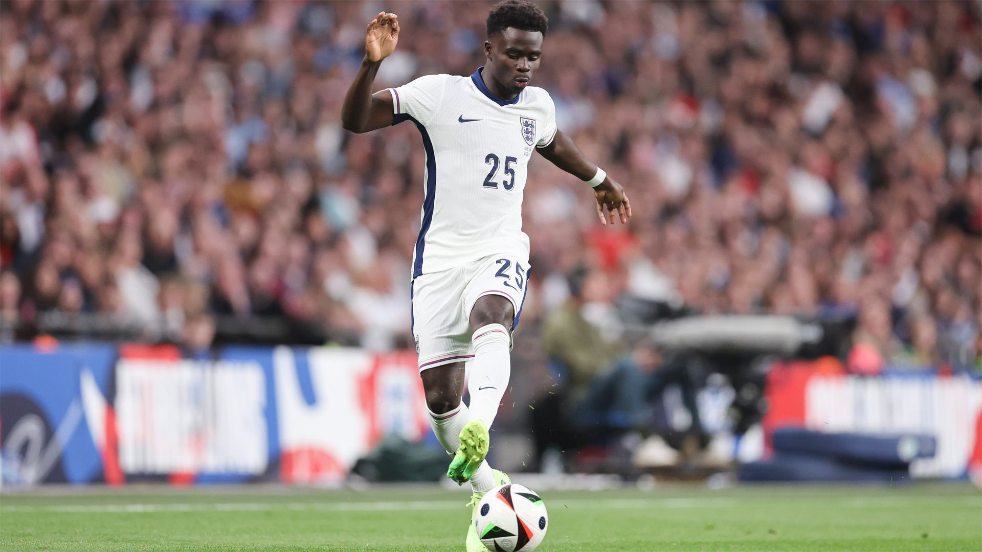 Euro 2024: Is Bukayo Saka fit to start for England…