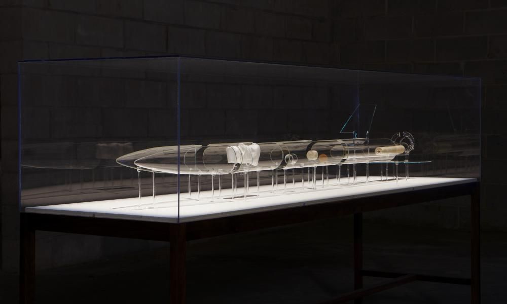 Tavares Strachan review – encyclopaedic art that…