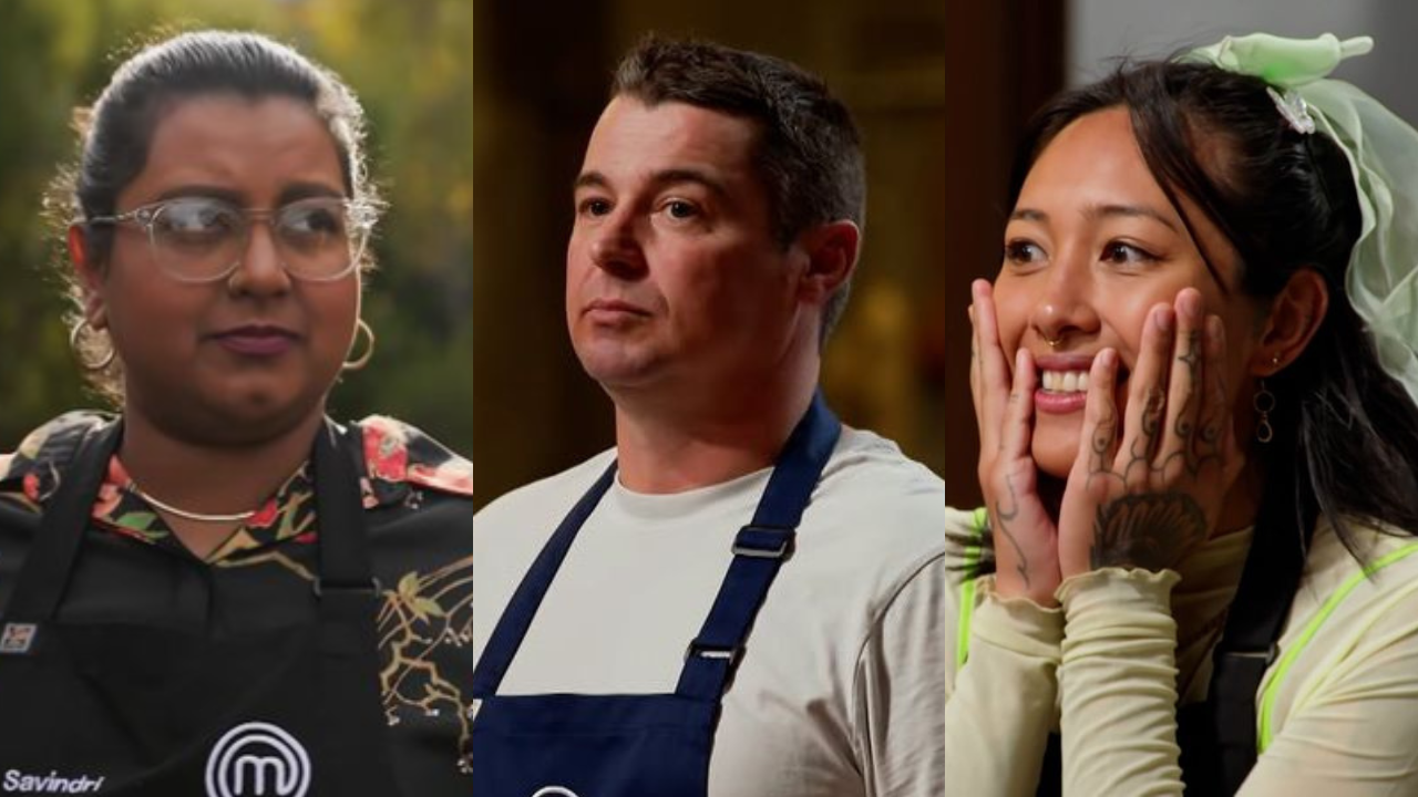 MasterChef Australia’s Grand Finale For 2024 Is On…