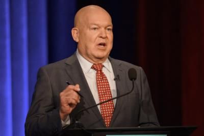 Georgia Republicans Settle Congressional Nominations…