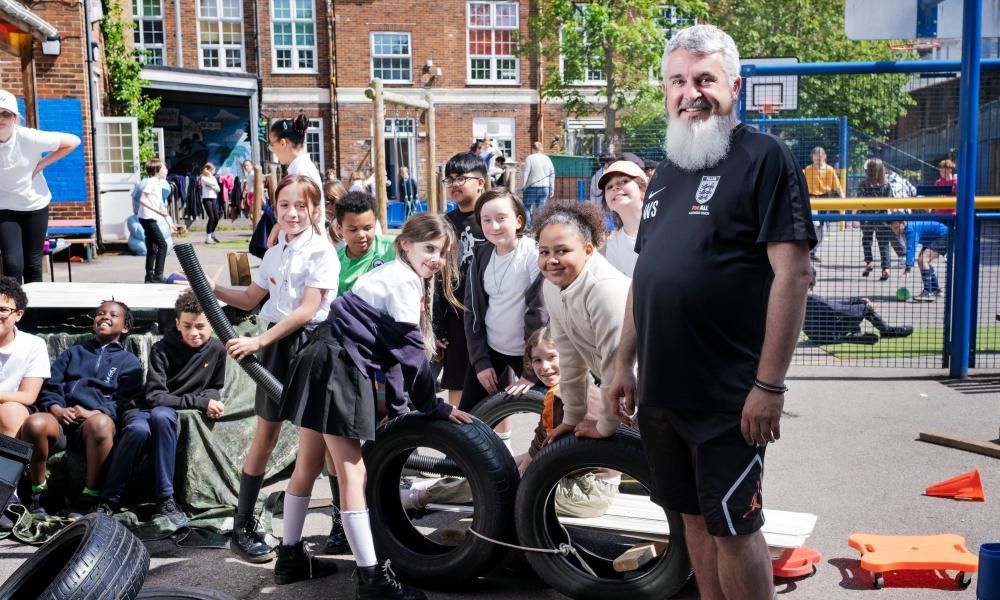 ‘We have to be all things to our children’: how a…