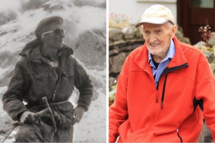Who is Dr Hamish MacInnes, former owner of doomed…