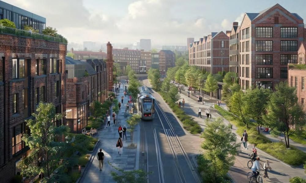 Change? If only. Labour’s housing plans are built on…