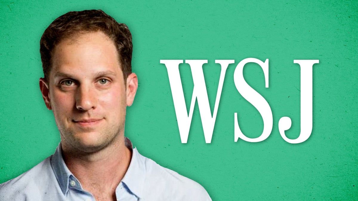 Russian court to hold WSJ reporter’s espionage trial…