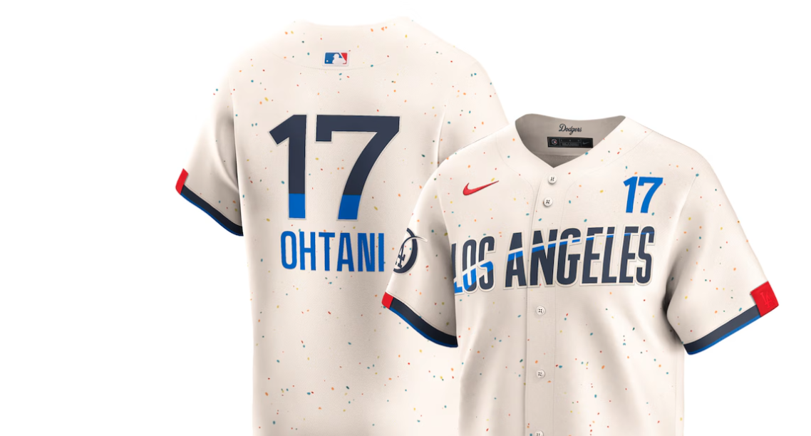 Los Angeles Dodgers City Connect Uniform Details and…
