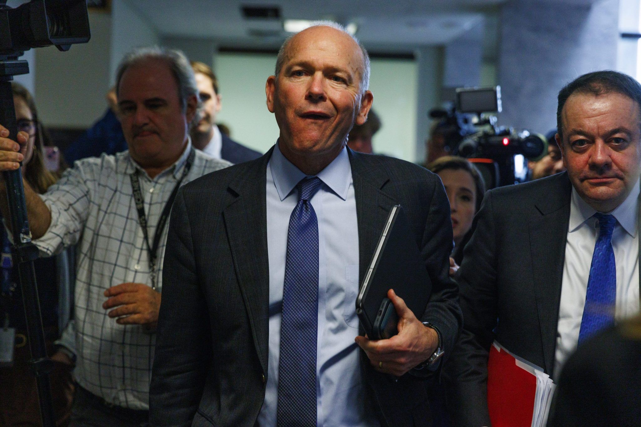 In the understatement of 2024 so far, Boeing’s CEO…