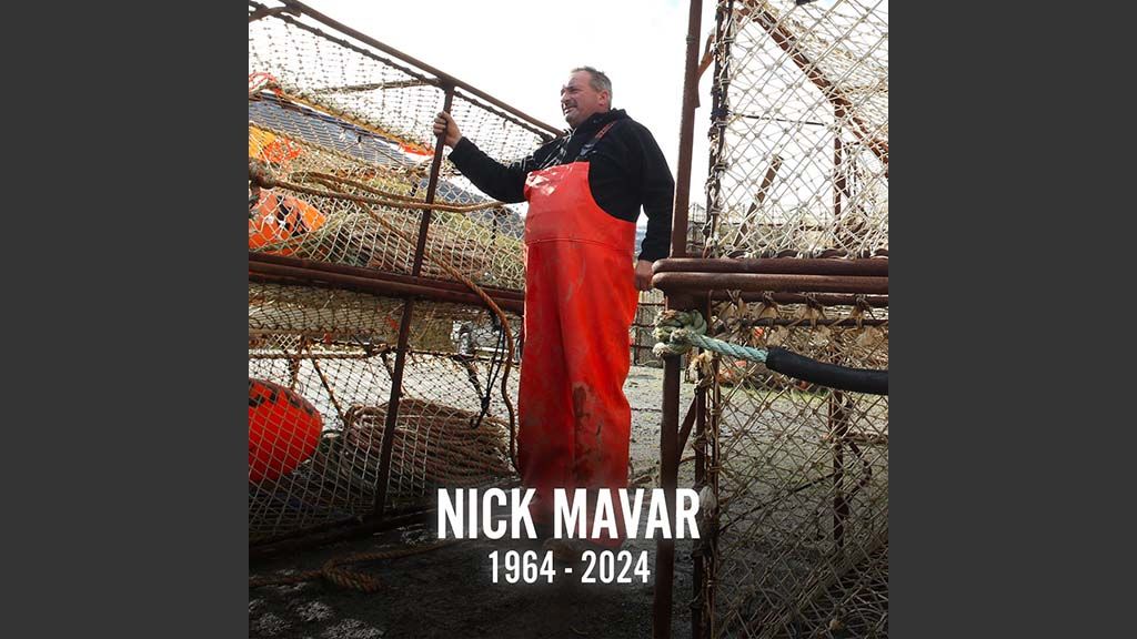 Nick Mavar, Star on Discovery's ‘Deadliest Catch,’ Has…