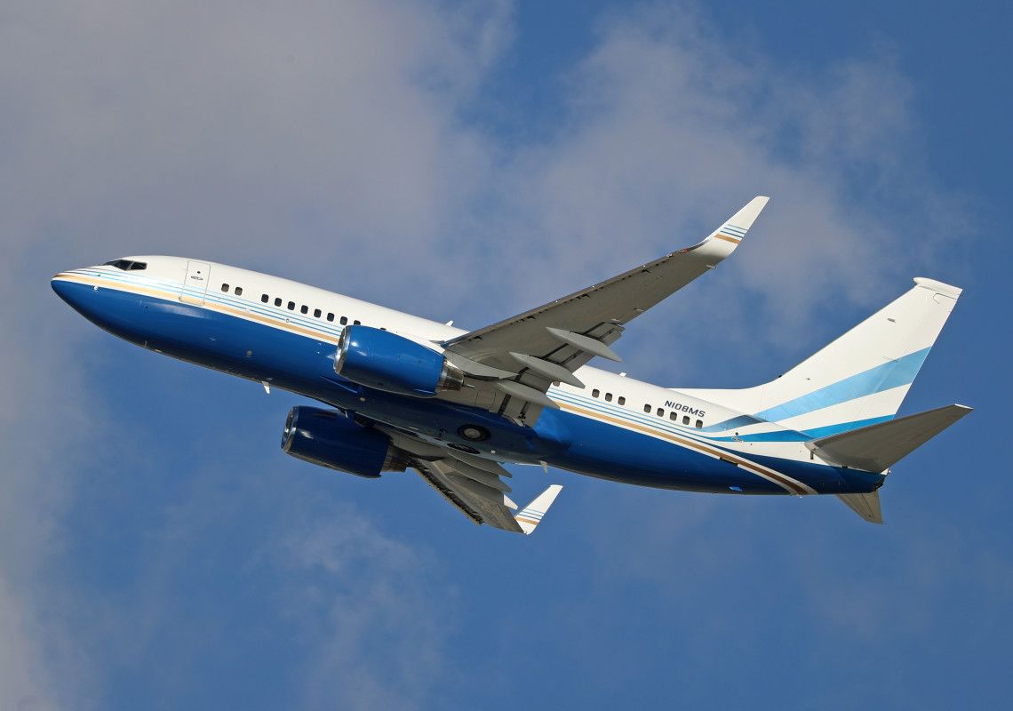 New Boeing whistleblower alleges company lost faulty…