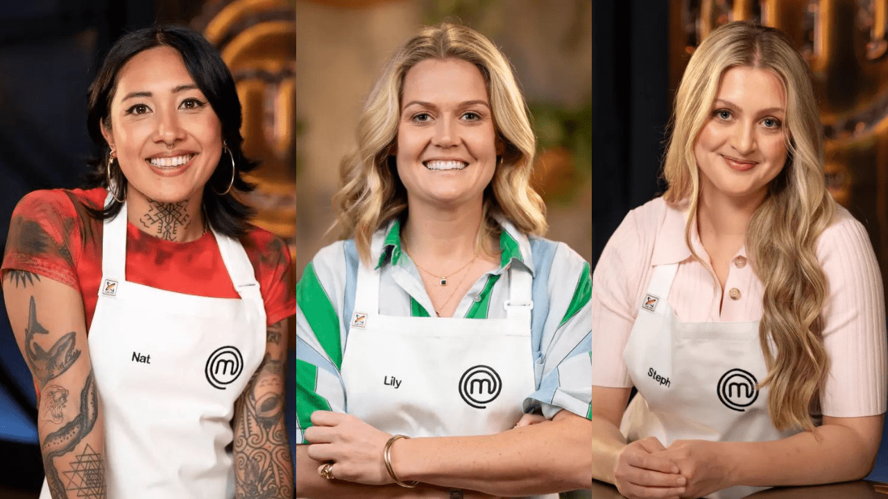 MasterChef Australia: Here’s Your Guide To Every…
