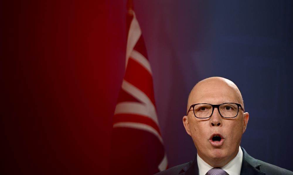 Afternoon Update: Dutton unveils nuclear plan without…