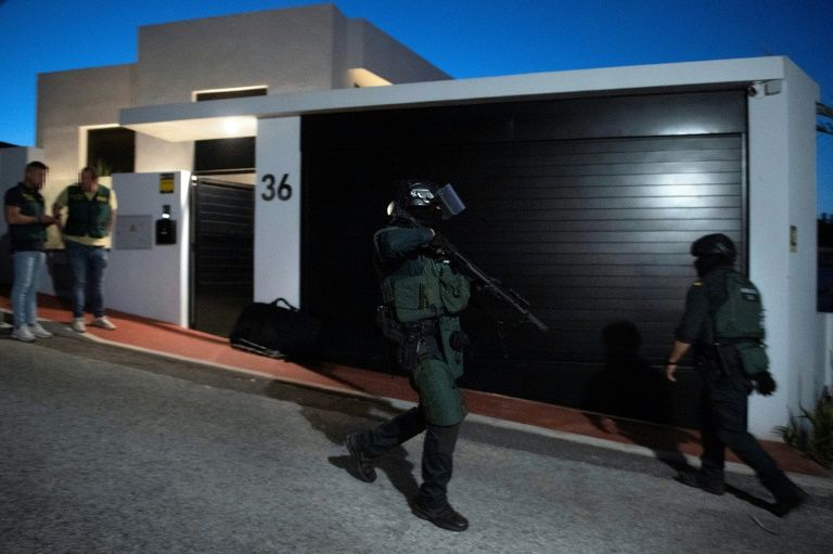 Shootings, Raids As Global Drug Gangs Hit Spain's…