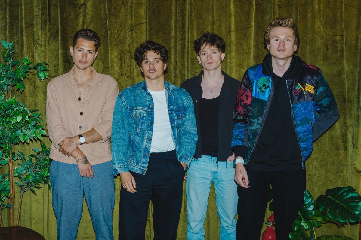 The Vamps’ Bradley Simpson on marking 10 years since…