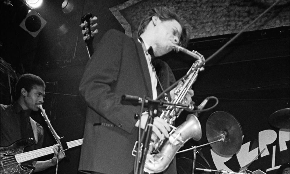 James Chance, key figure in New York’s no wave music…