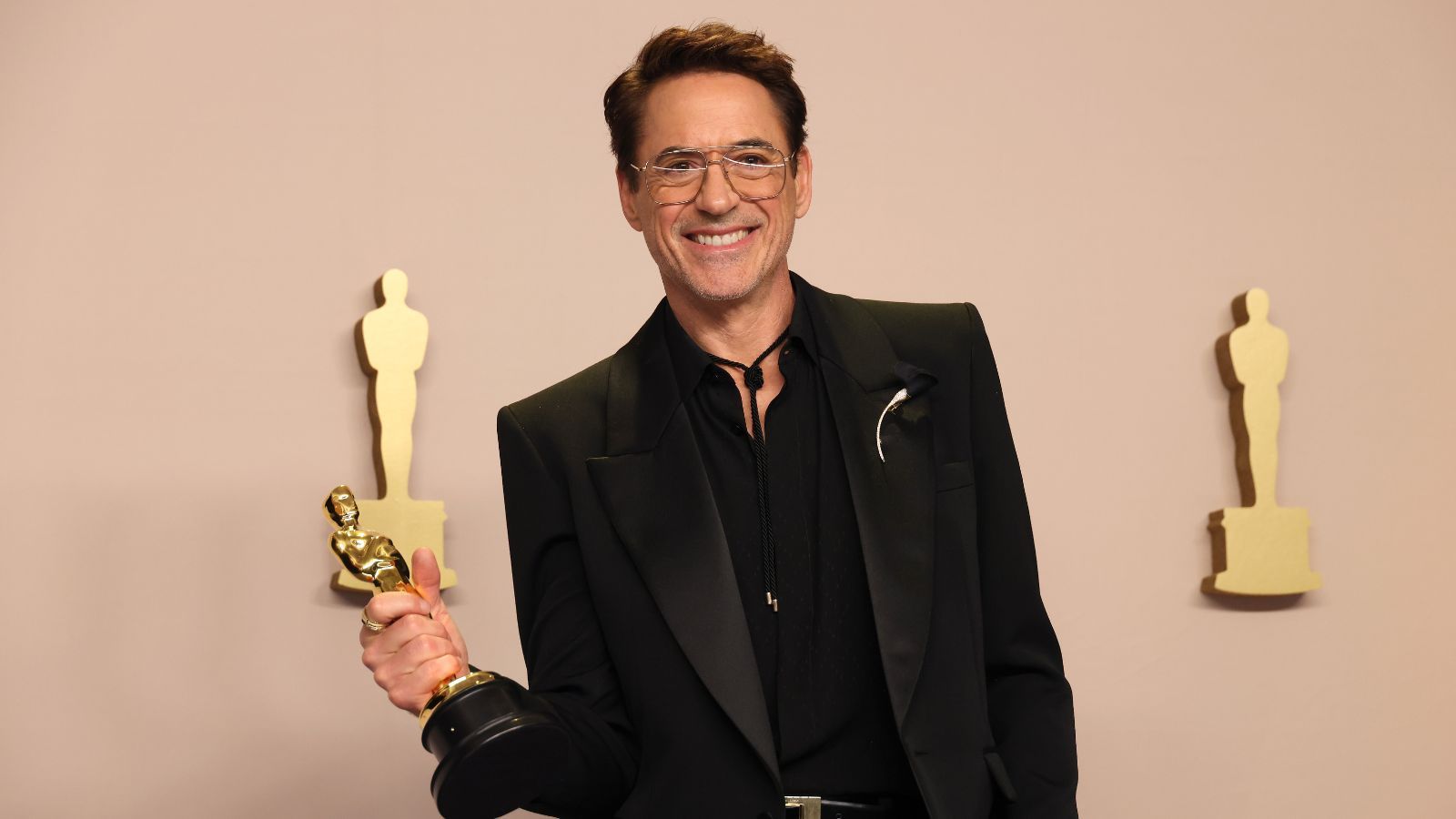 Robert Downey Jr.'s 'old world' textures ensure his…