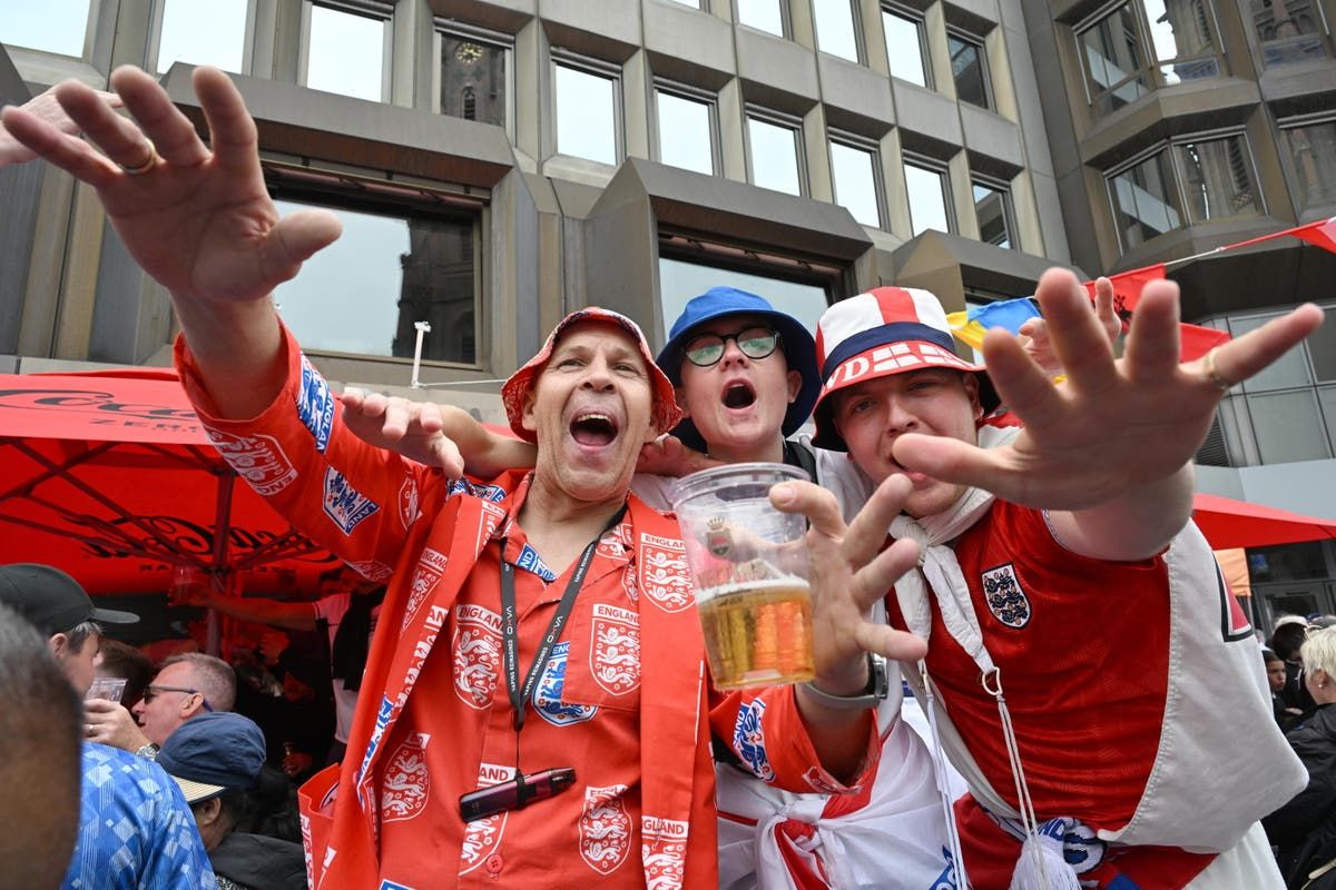 England v Denmark line-ups: Team news and predicted XI…