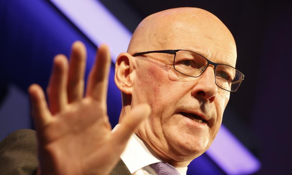 Slumping SNP goes through the motions with reprinted…