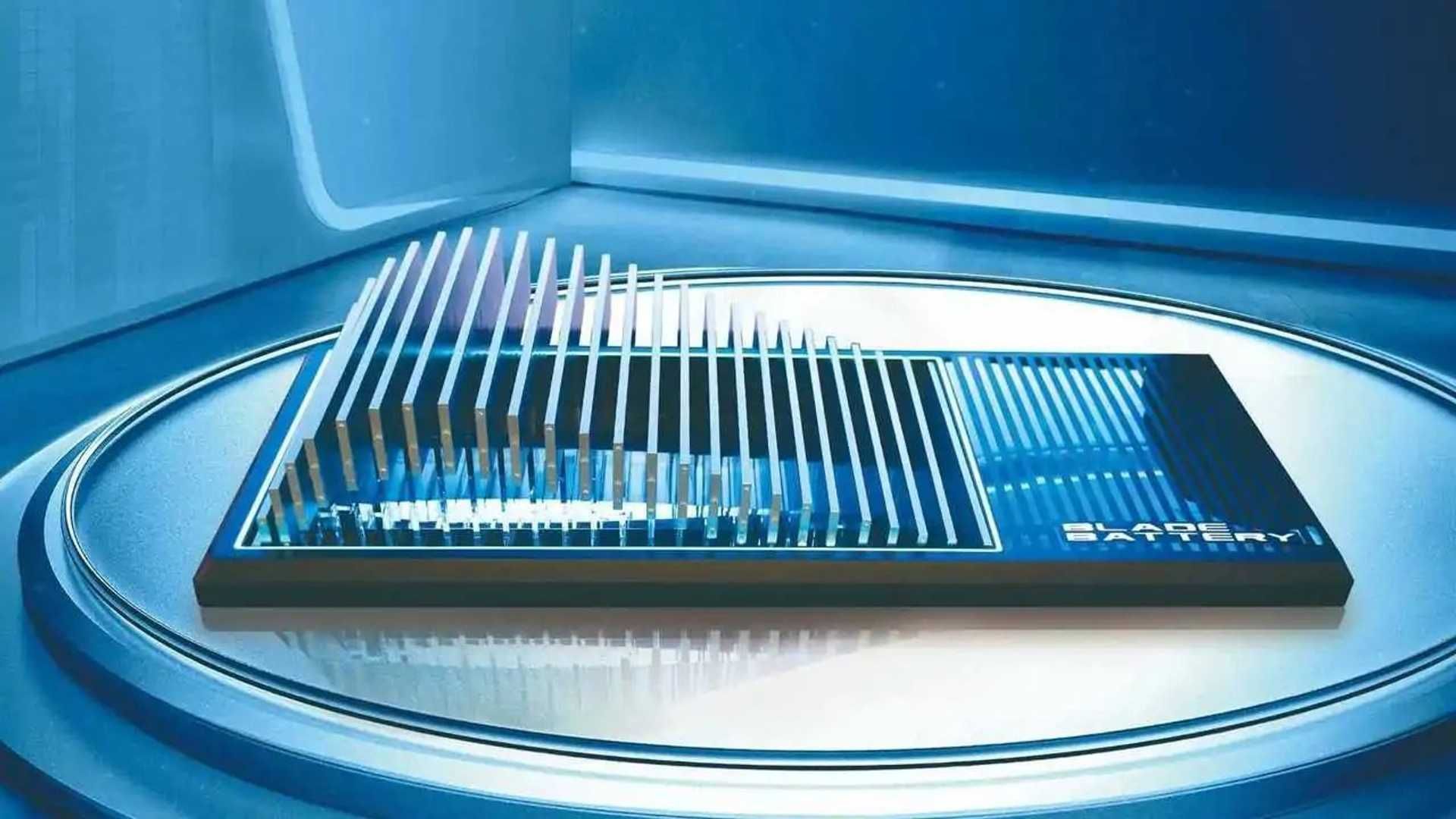 BYD, CATL Working On LFP Batteries That Could Be Fully…