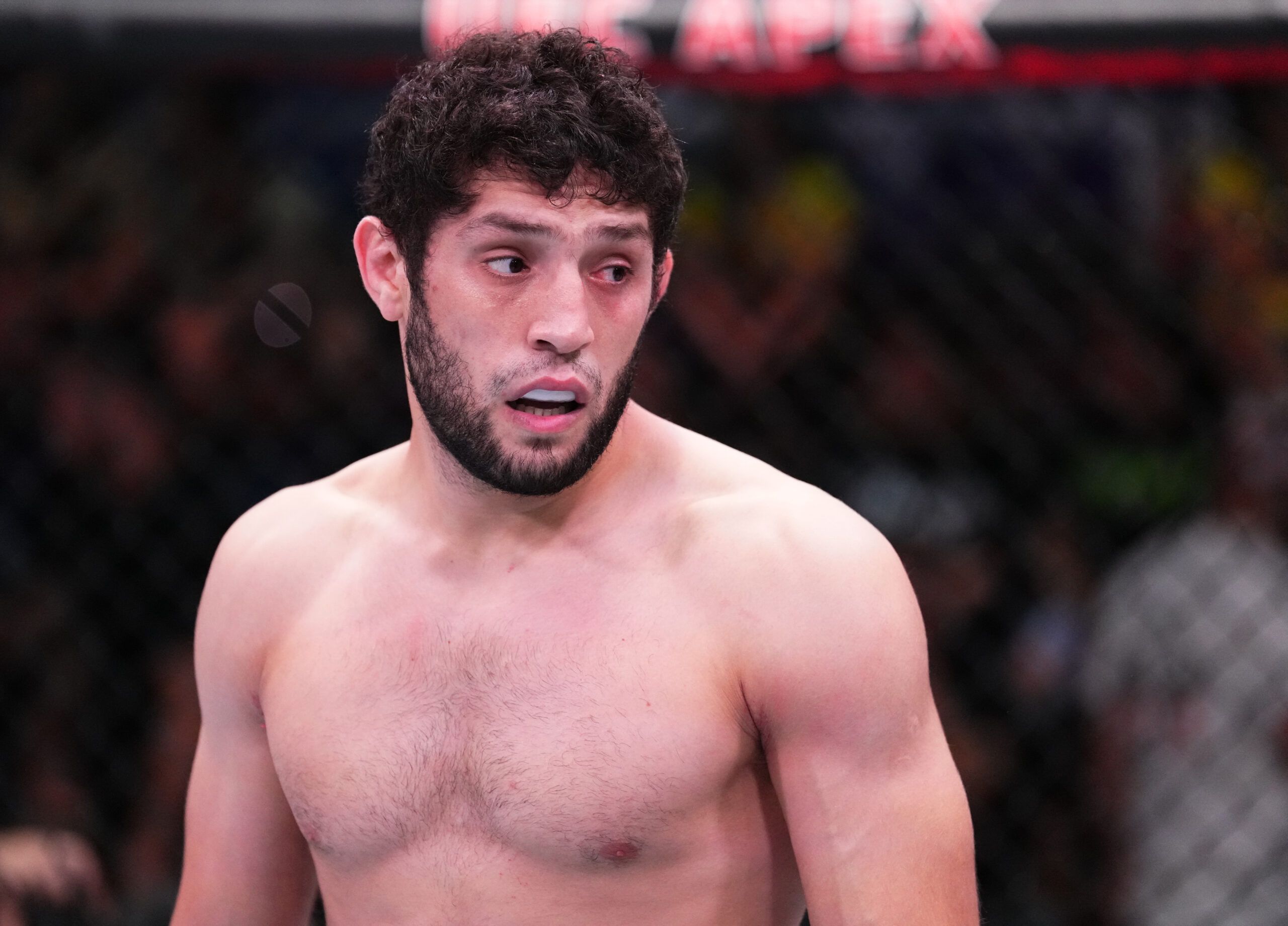 Ikram Aliskerov details hectic week and why he…