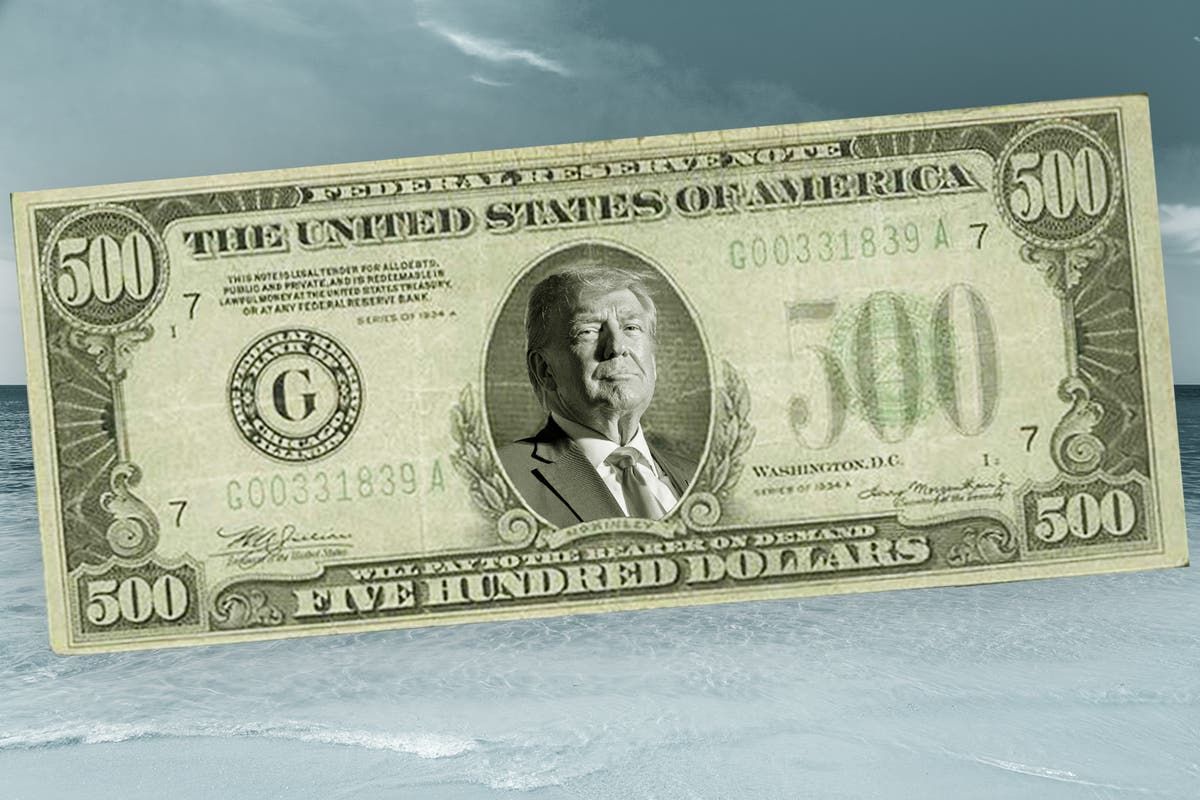 First the oceans, now the money...Republicans want to…