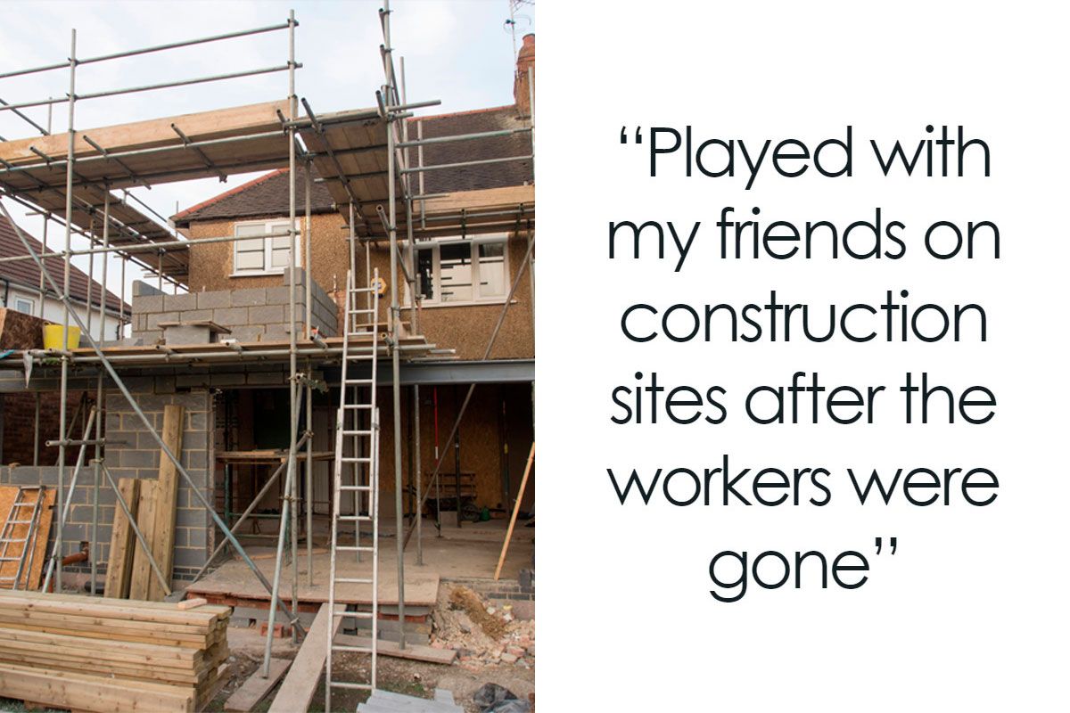 45 Things People Used To Do As Kids Back In The Day…