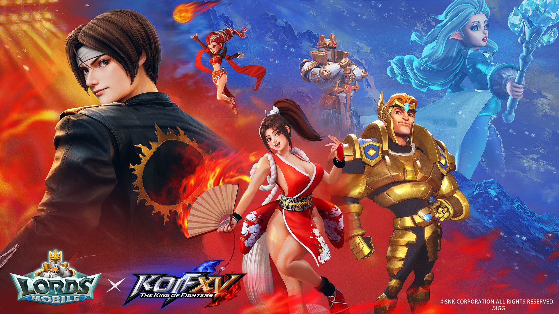 Lords Mobile is getting ready for the next battle as…