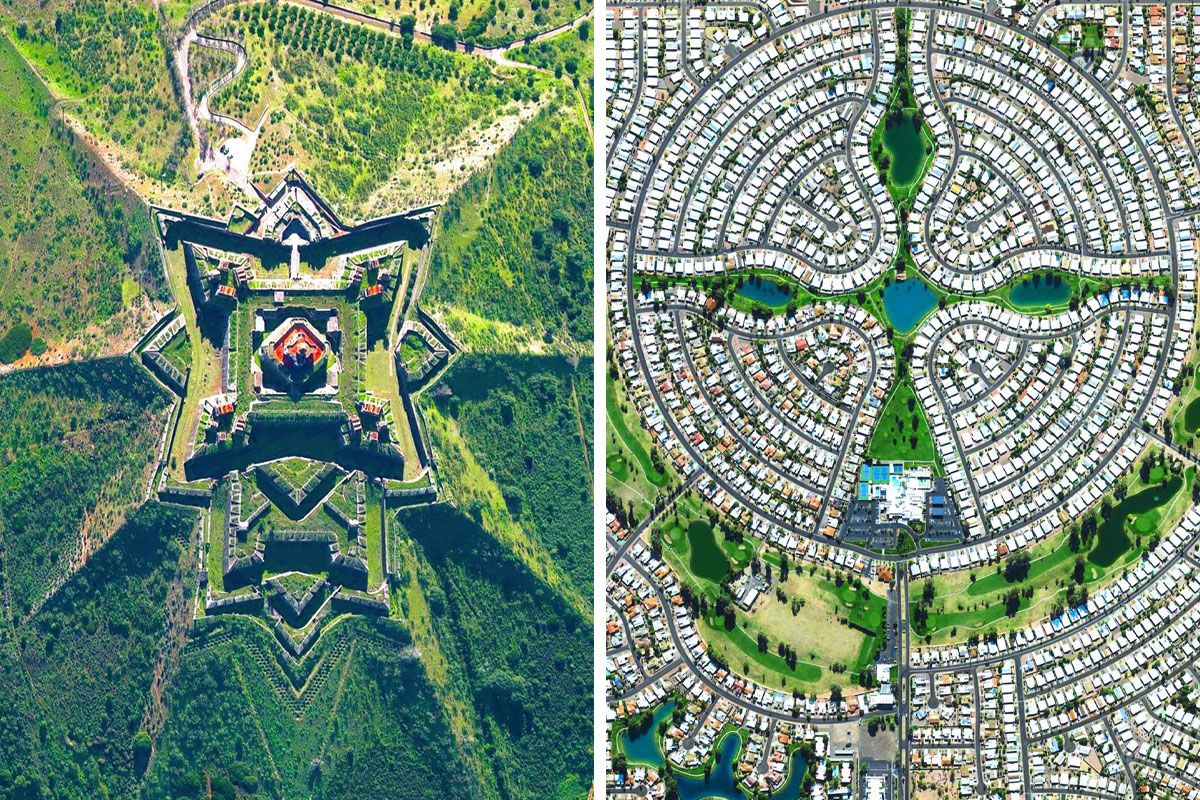 60 Fantastic Pictures Of Urban Planning From Around…
