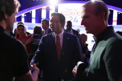 Florida Mayor Resigns Amid Allegations Of Corruption…