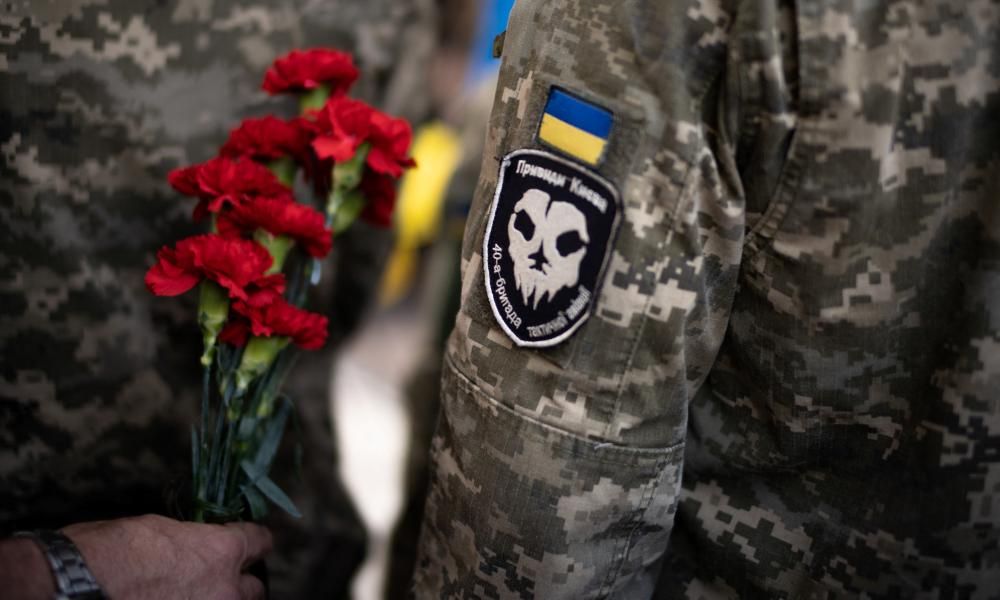 Ukraine war briefing: Mourning for ‘Ghosts of Kyiv’…