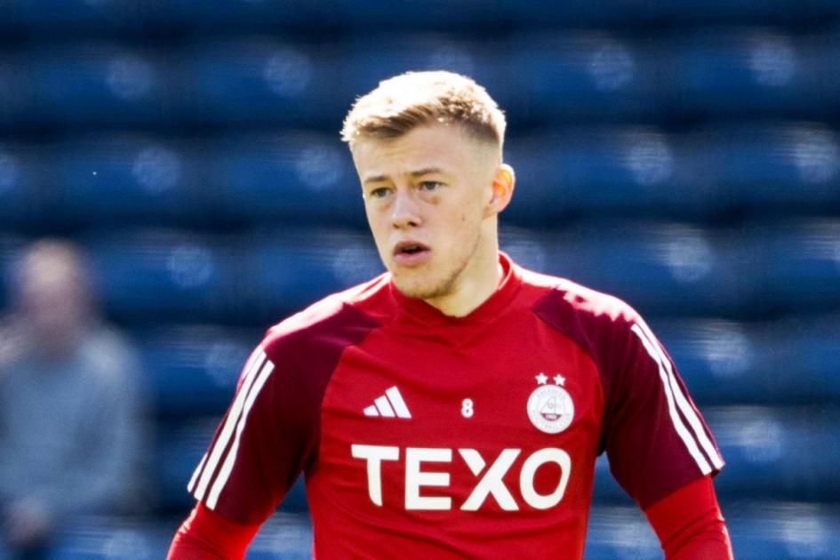 Connor Barron Rangers contract details ahead of…