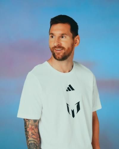 Lionel Messi: A Portrait Of Charisma And Joy