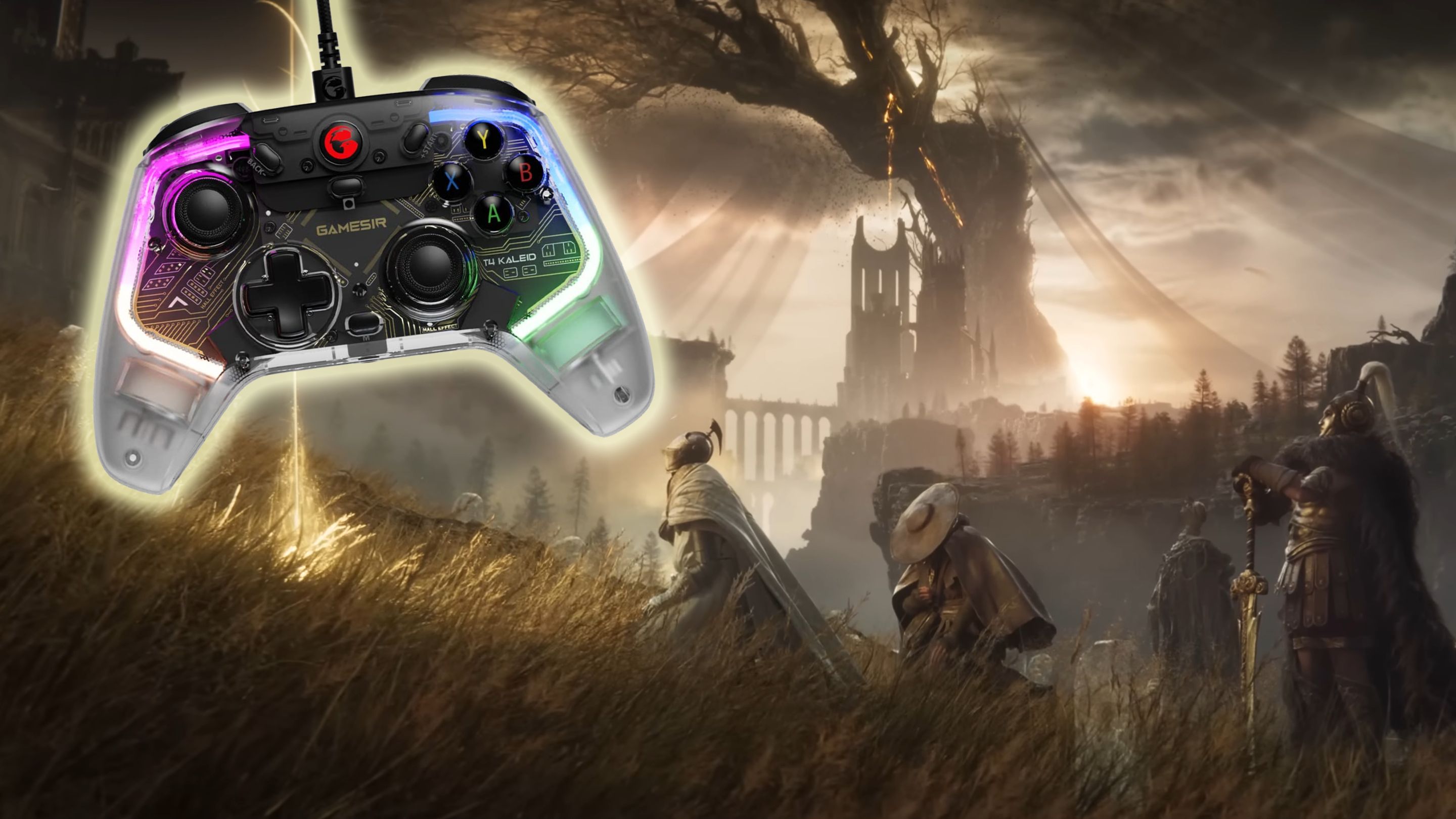The best controllers for Elden Ring: Shadow of the…