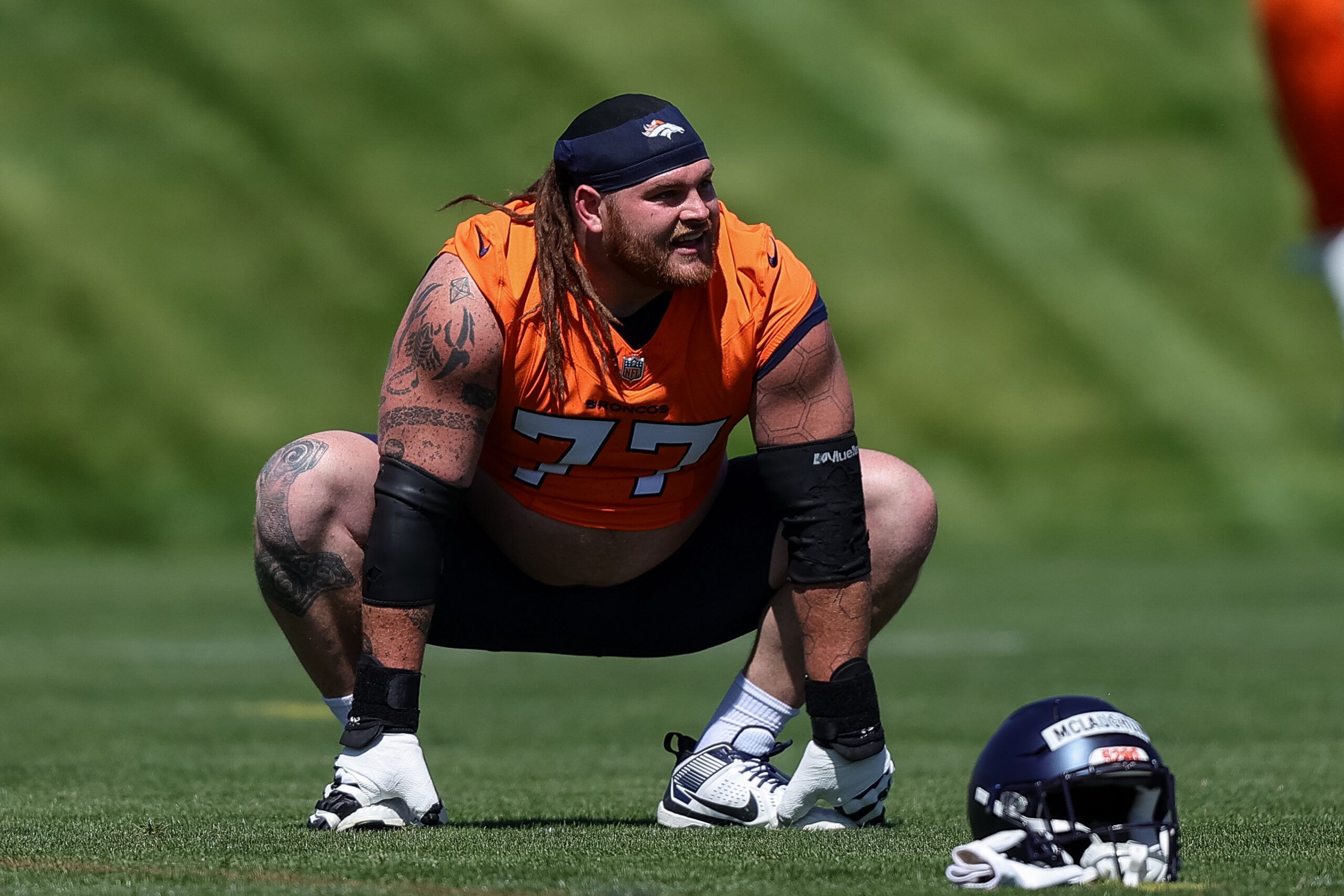 Broncos coach Sean Payton loves having Quinn Meinerz…